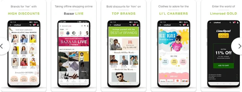 15+ Best Online Shopping Apps in India - (June 2023)