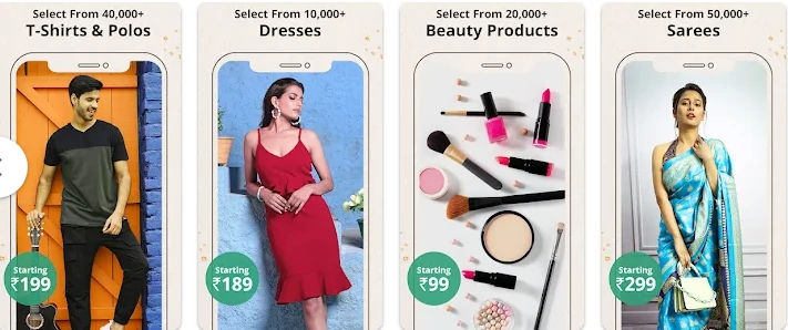15+ Best Online Shopping Apps in India - (June 2023)