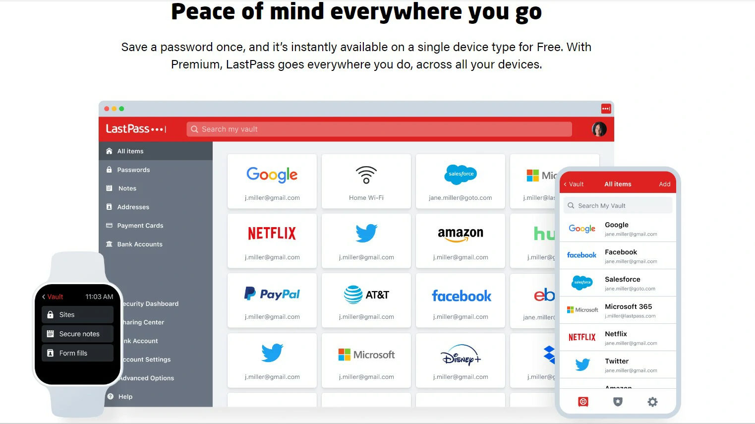 LastPass Review: Features, Pros & Cons - (August 2023)