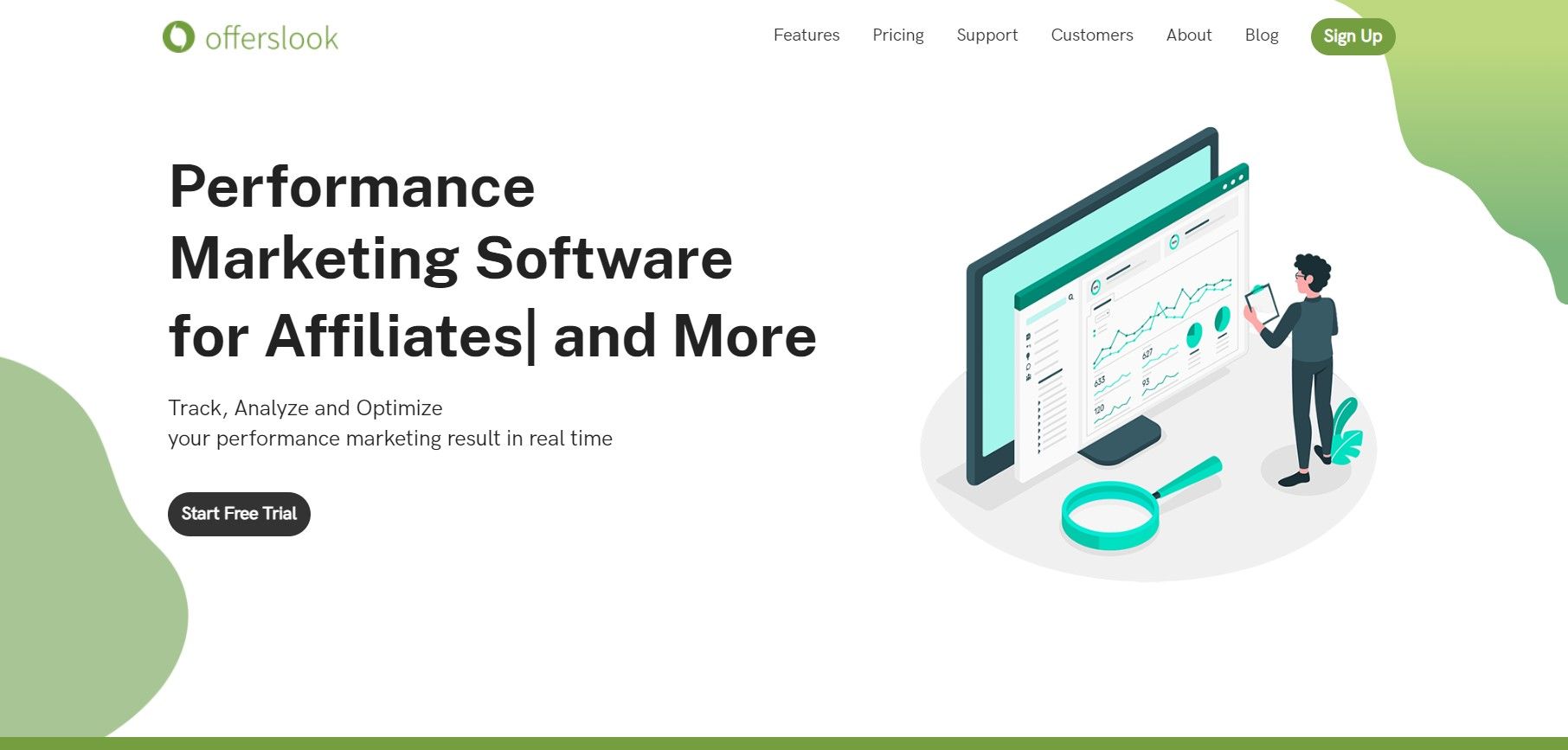 Best Affiliate Tracking Software July 2023