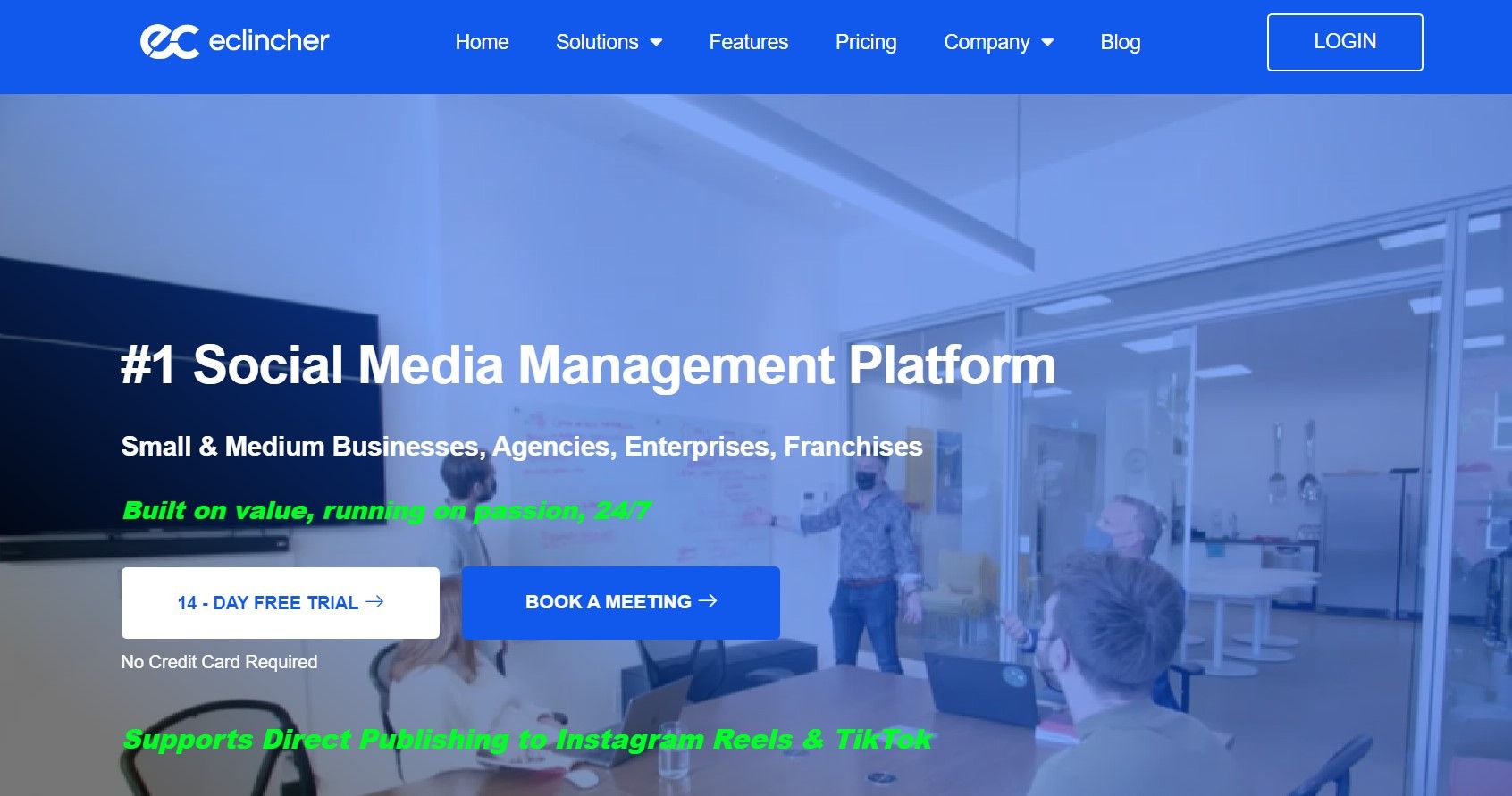 Best Social Media Management Software - (May 2023)