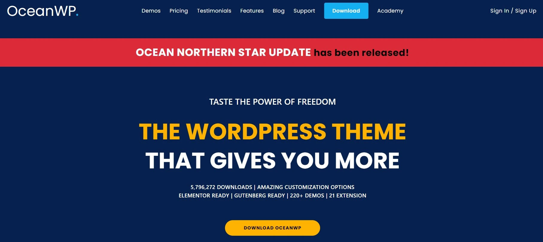 List of Best WordPress Blog Themes in 2023