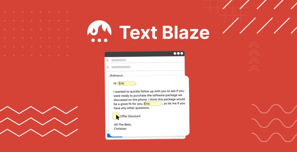 Text Blaze Review: Features, Pros & Cons - (April 2023)