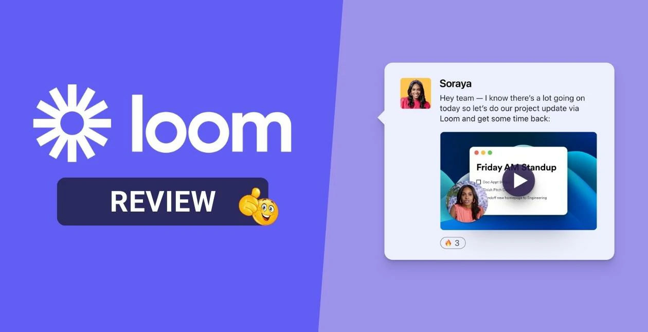Loom Review: Best Screen Recording Tool for Business?