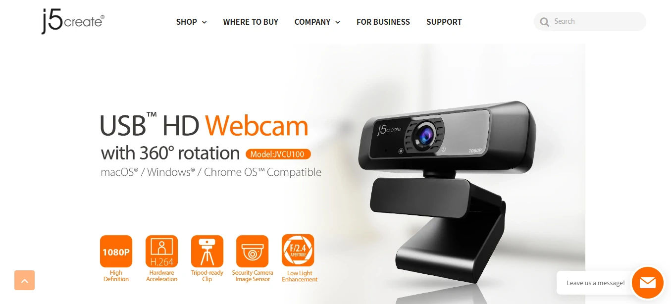 Best Professional Webcams for High-Quality Recording in 2023