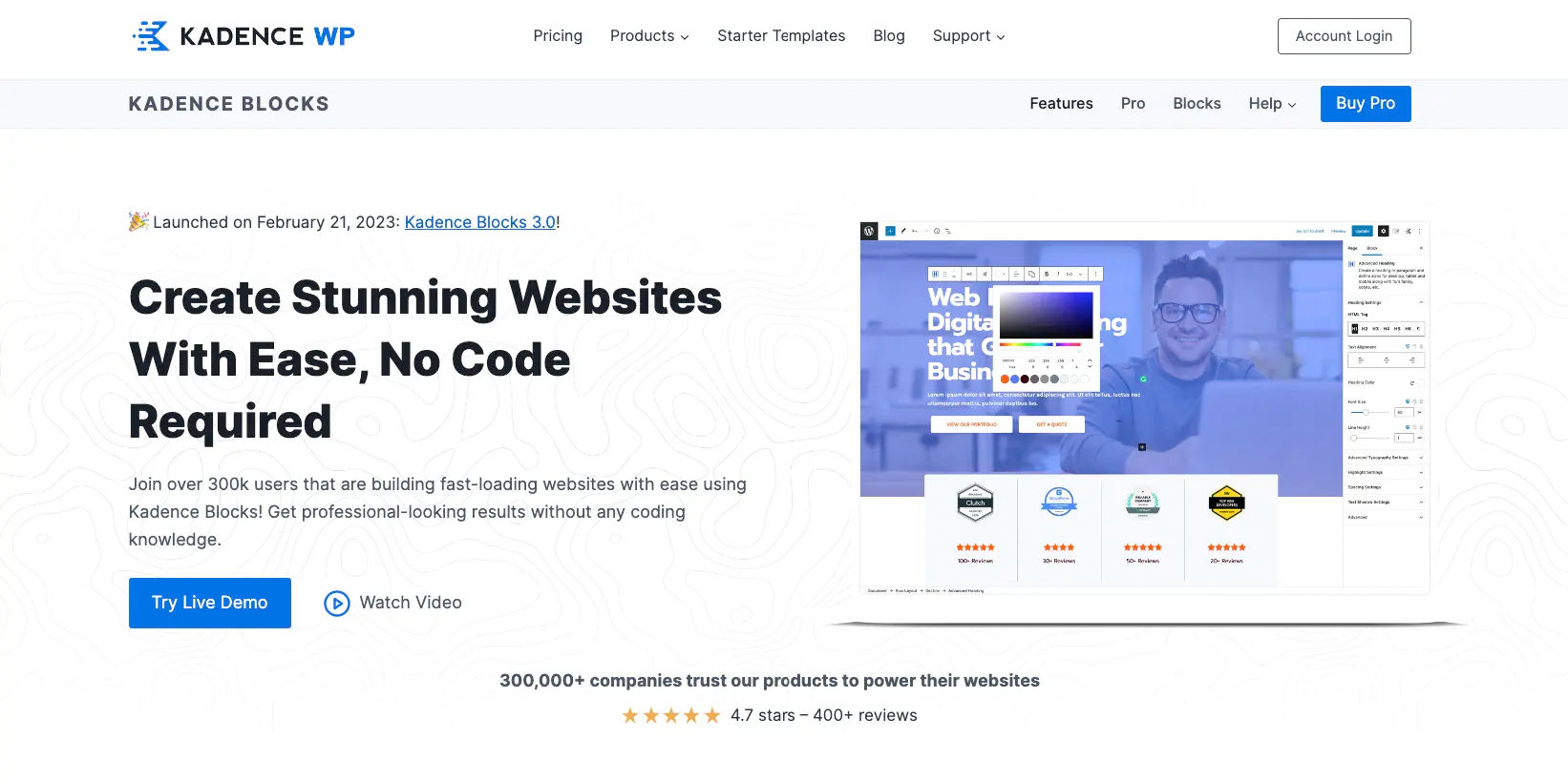 Best Gutenberg Blocks Plugins in 2023 - DroidCrunch