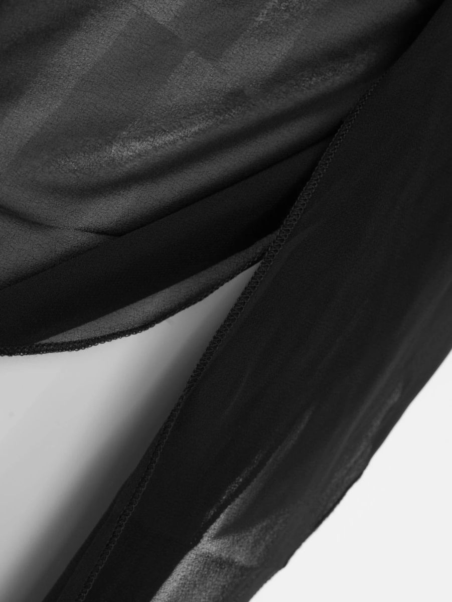 Storey - Shein - 2 pack Cover Up Color: Black and White Number of ...