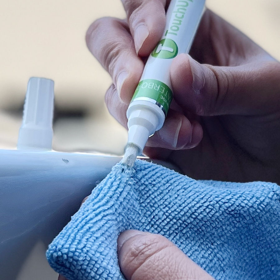 How to Prime a Touch Up Pen - Instruction by TouchUpDirect Instructions