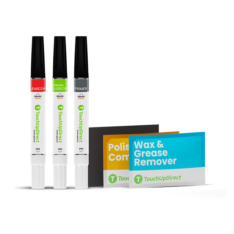 Combo Platinum Kit - Instruction by TouchUpDirect Instructions