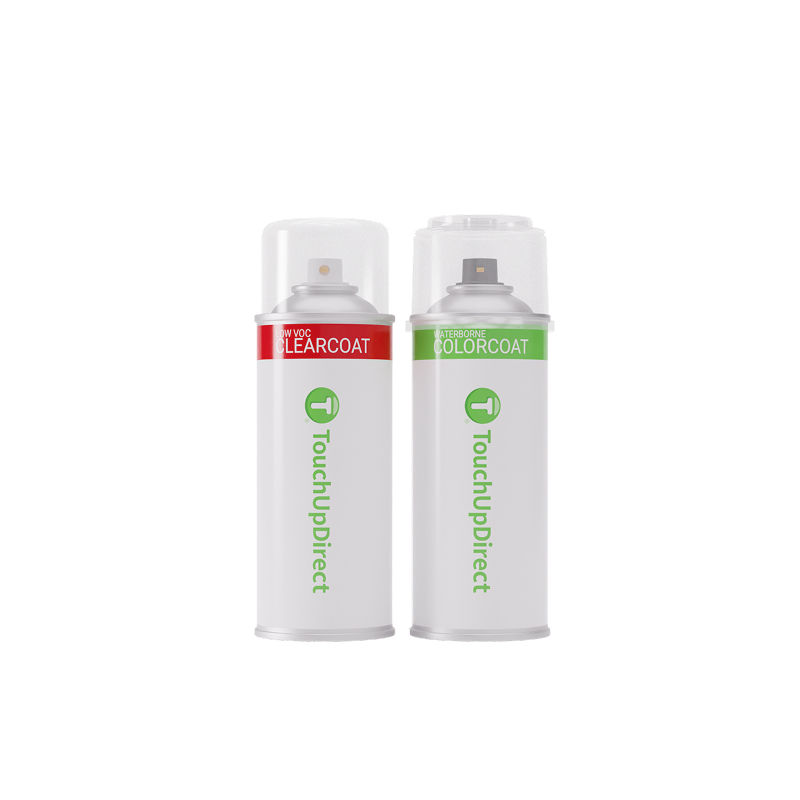 Aerosol Essential Kit - Instruction by TouchUpDirect Instructions