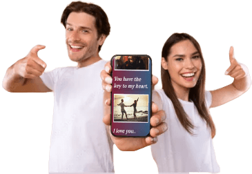 LovePage.io - Create a website for your love