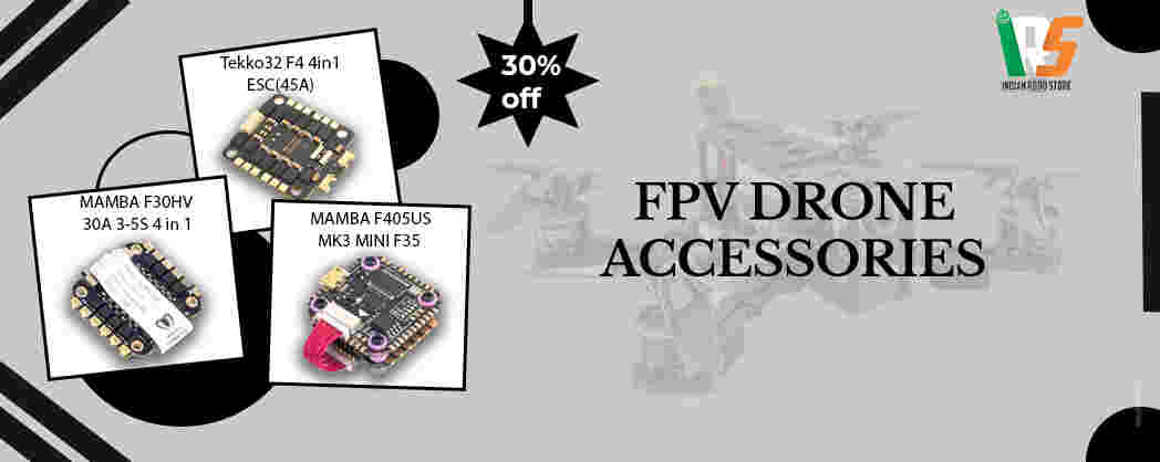 INDIAN ROBO STORE- FEEL THE TECHNOLOGY