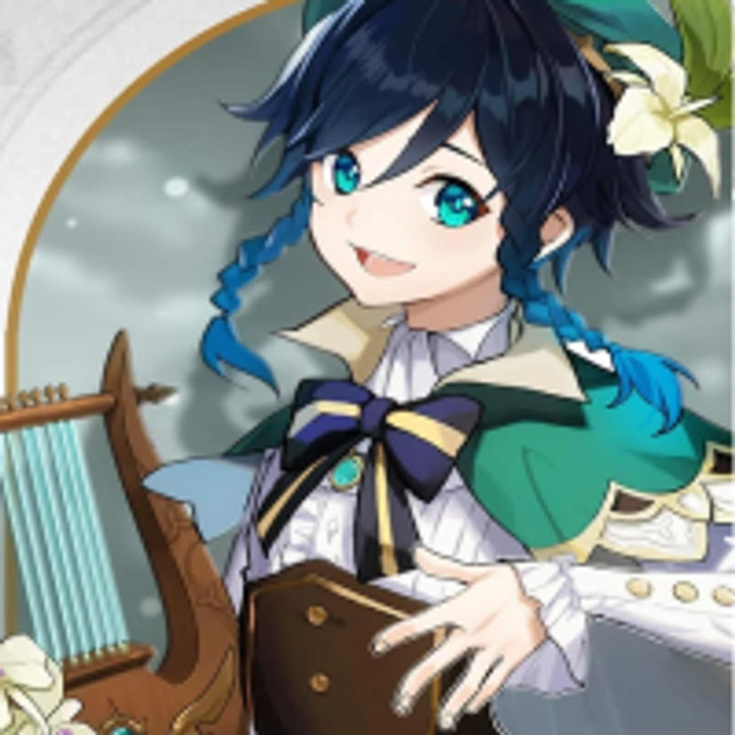 Build dan Komposisi Tim Terbaik Venti - EXP