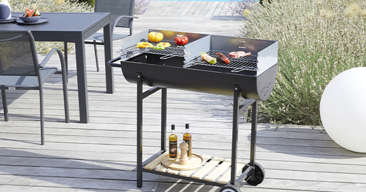 Barbecue Paul | Barbecue charbon – Extra Shop