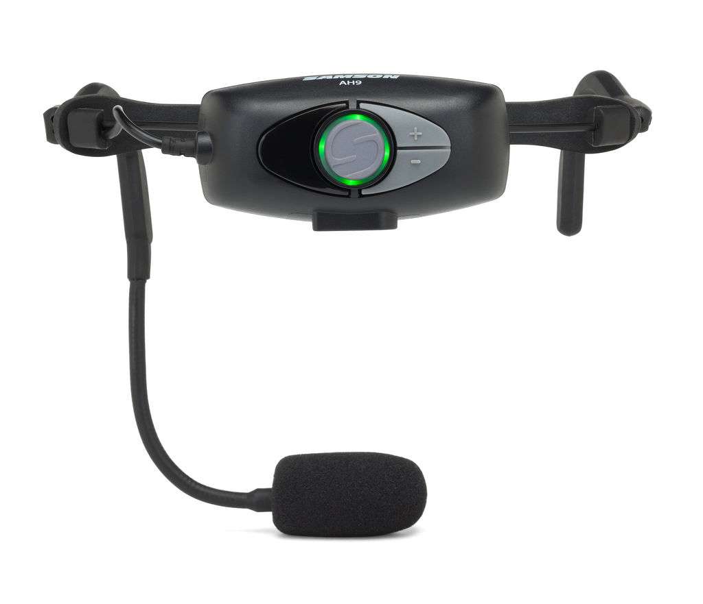 AirLine AH9 Headset Transmitter with Qe | Samson