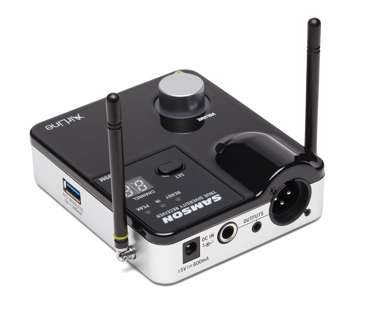 AR99m Receiver | Samson