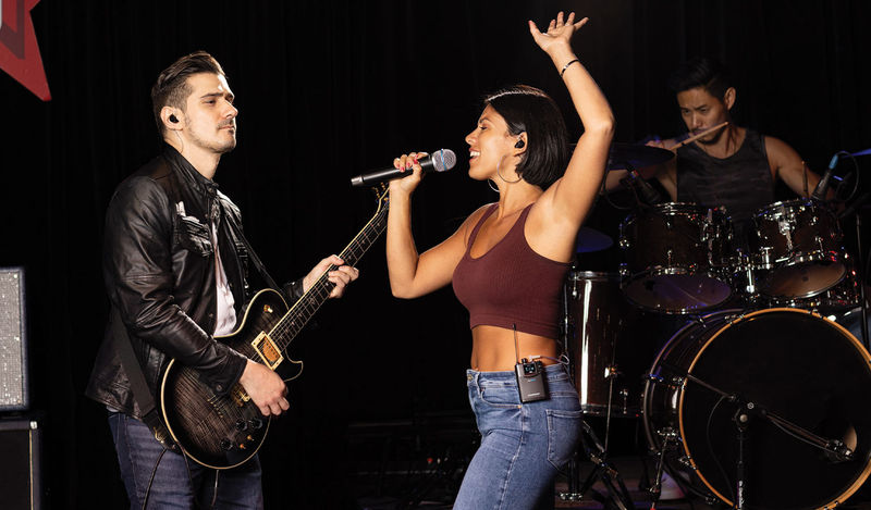 EarAmp® EWM100 | Samson