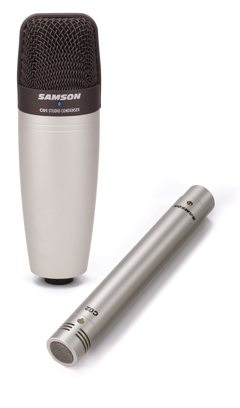 C01 / C02 CL | Samson