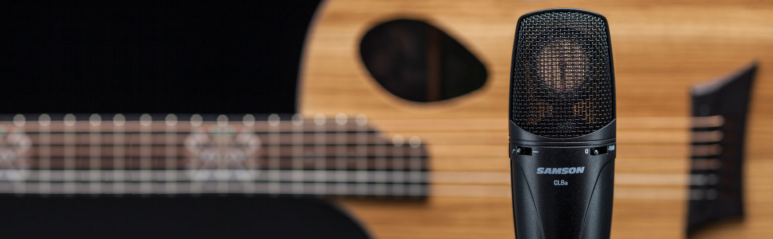 Condenser Microphones | Samson