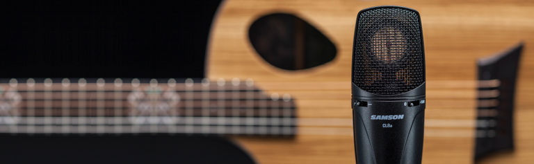 Condenser Microphones | Samson