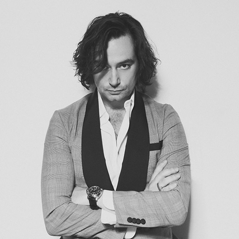 Constantine Maroulis | Samson