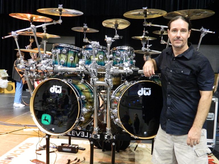 Derek Roddy | Samson