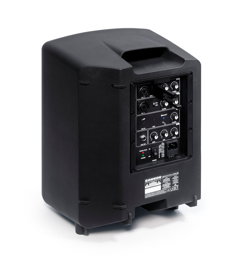 Explor with Wireless | Samson