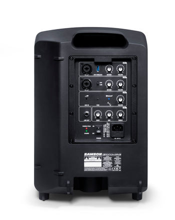 Explor with Wireless | Samson