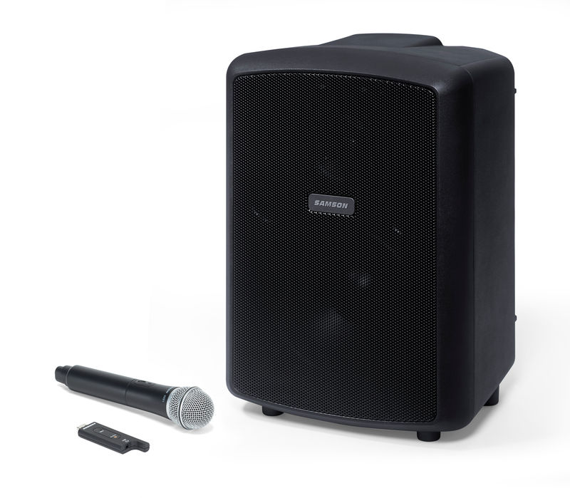 Explor with Wireless | Samson