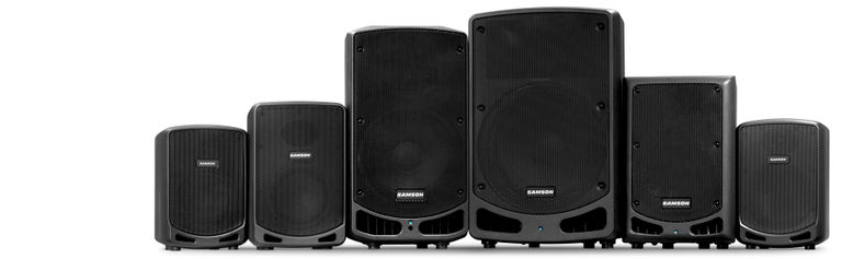 Expedition Rechargeable | Samson