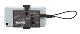 Go Mic Mobile® Handheld Wireless | Samson
