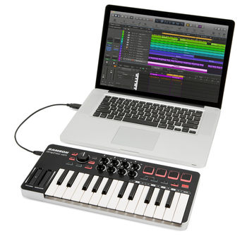 Graphite M25 | Samson