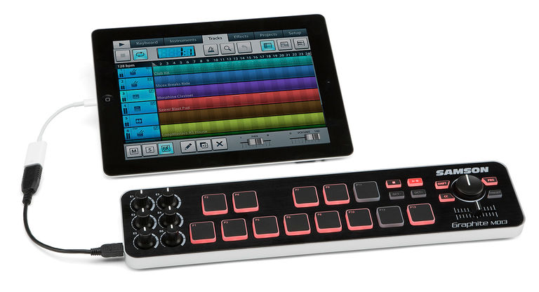 Graphite MD13 | Samson