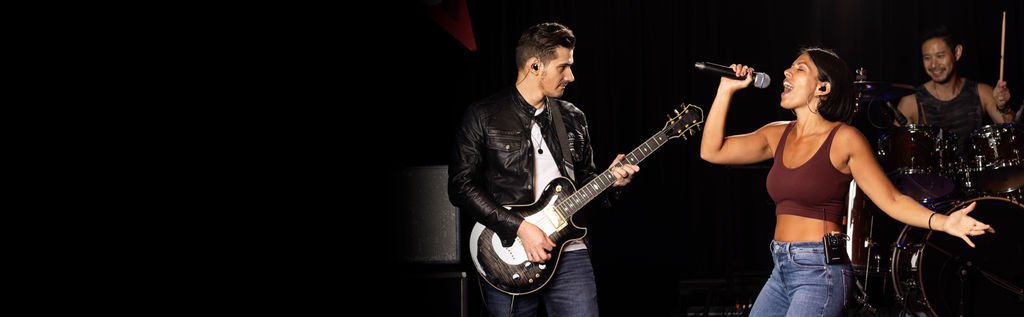 In-Ear Monitoring | Samson