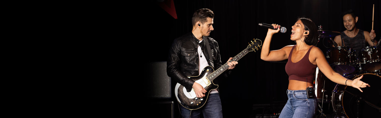 In-Ear Monitoring | Samson