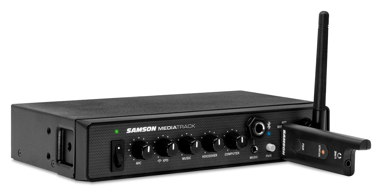 MediaTrack | Samson