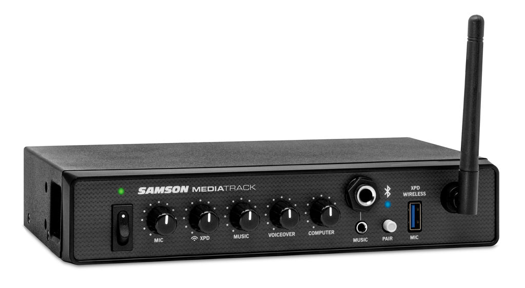 MediaTrack | Samson