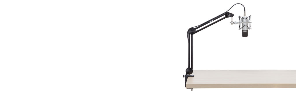 Microphone Stands | Samson