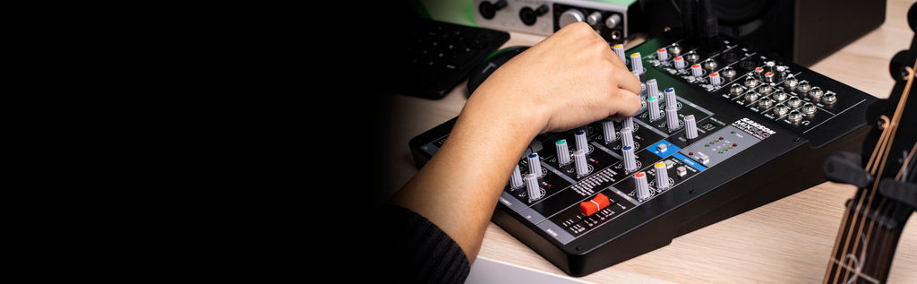 MixPad MXP Series | Samson