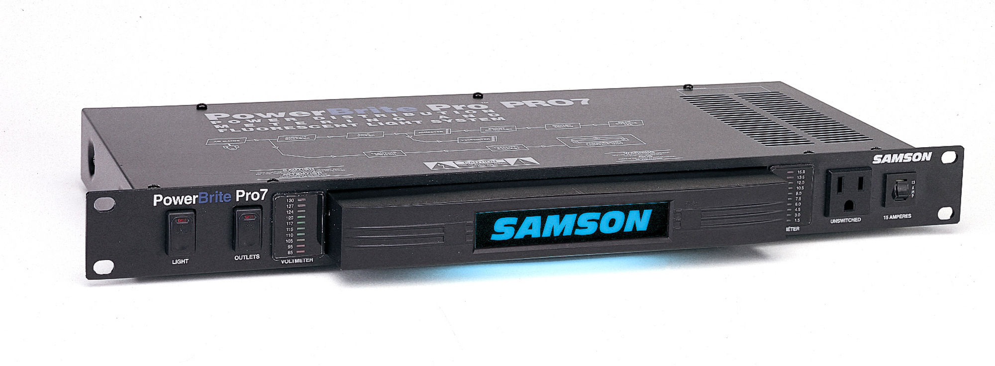 PowerBrite Pro7 | Samson