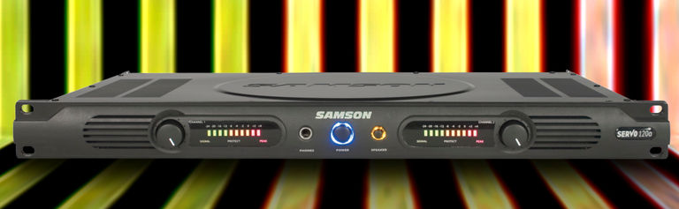 Power Amps | Samson