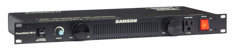 PowerBrite PB15 | Samson