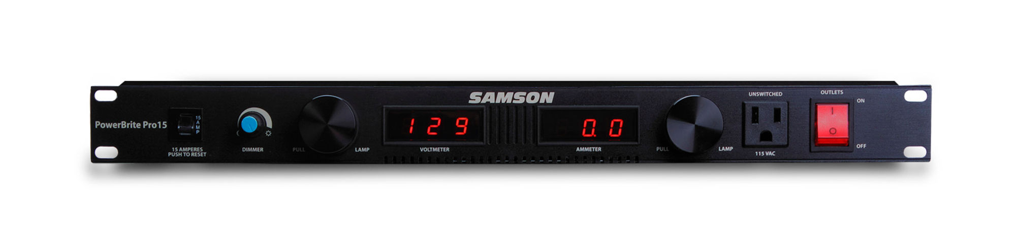 PowerBrite Pro15 | Samson