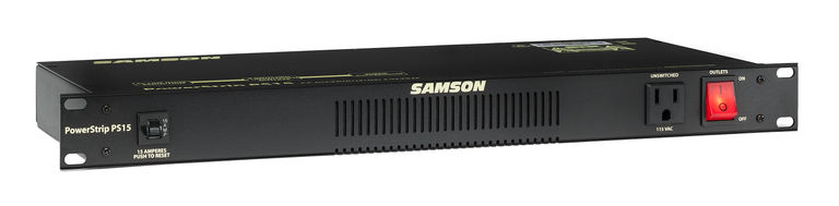 PowerStrip PS15 | Samson