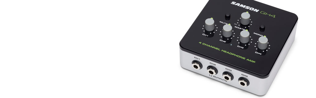 Headphone Amps | Samson