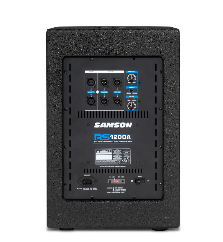 RS1200A | Samson