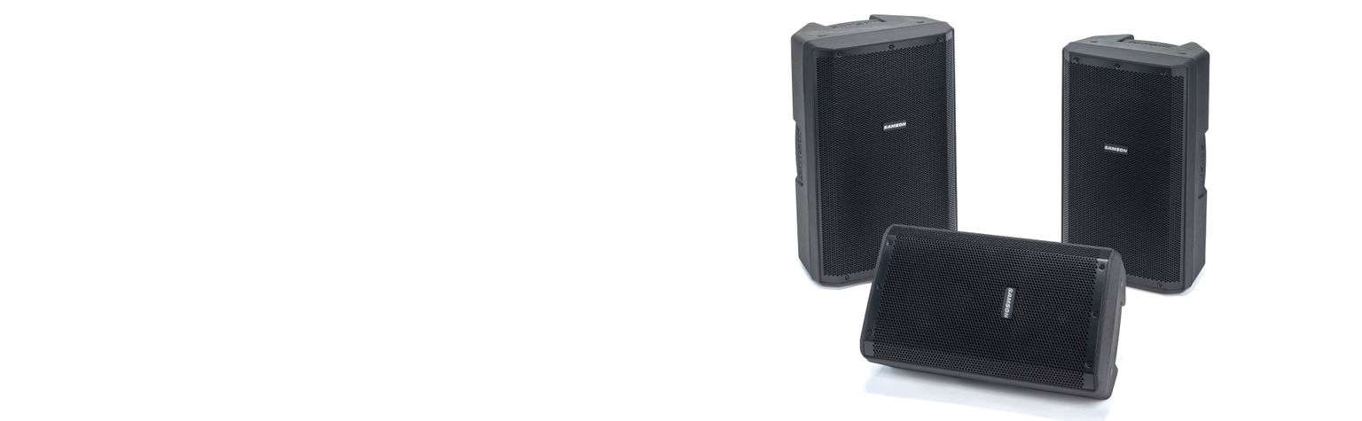 RS Loudspeakers | Samson