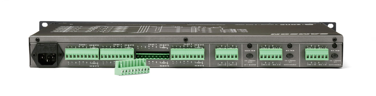 S-Zone | Samson