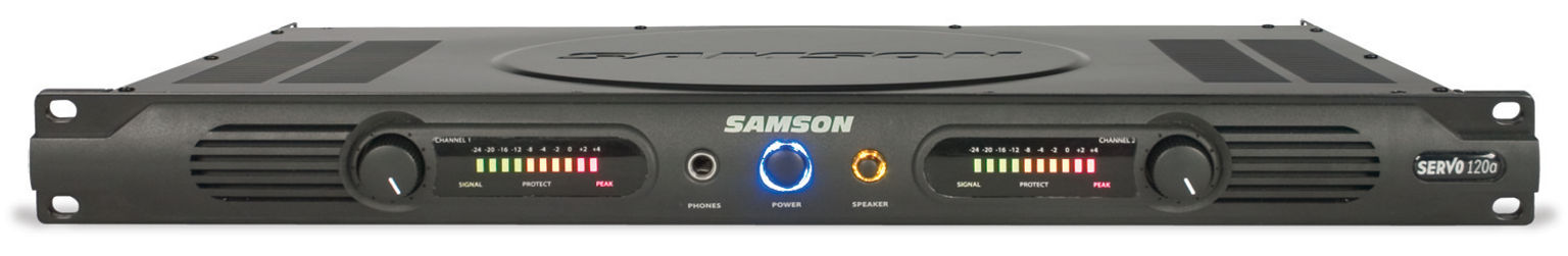 Servo 120a | Samson