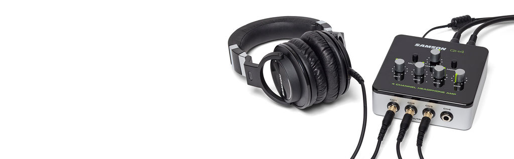 Studio Tools | Samson